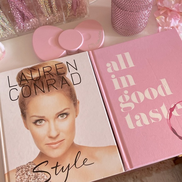 kate spade | Accents | Coffee Table Book Bundle Kate Spade All In Good ...